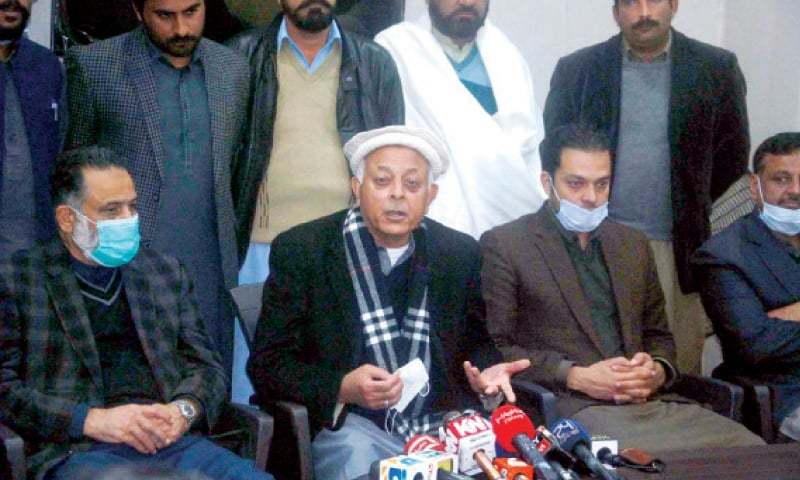 Govt ready to hold talks with opposition, says minister - Pakistan ...