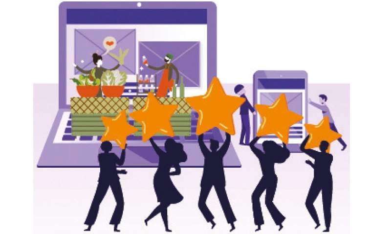 Are You Making Your Customers Rock? - Aurora