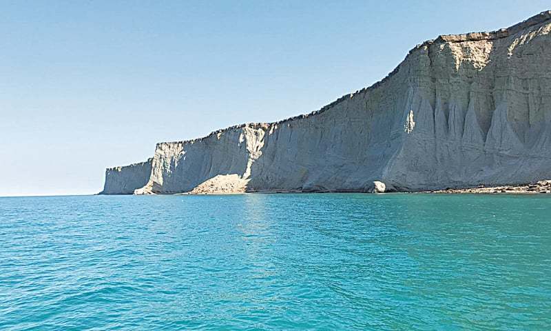 ‘Corals in Astola Island bristle with marine life’ - Newspaper - DAWN.COM