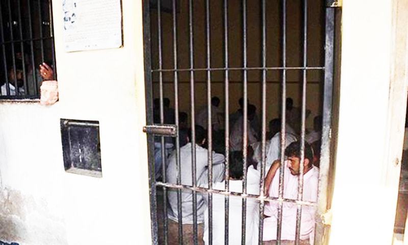36 personnel, prisoners in Turbat jail contract Covid-19 - Pakistan ...