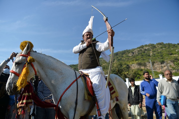 Traditional games organised in Islamabad - Pakistan - DAWN.COM