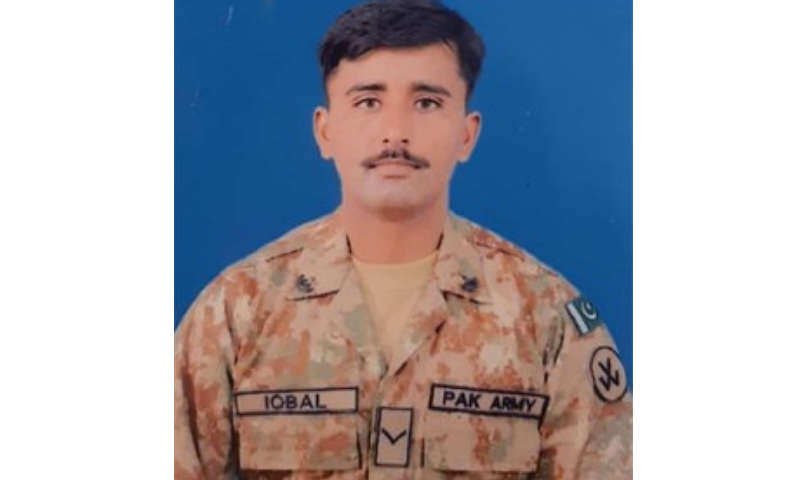 Soldier martyred in Awaran operation - Pakistan - DAWN.COM