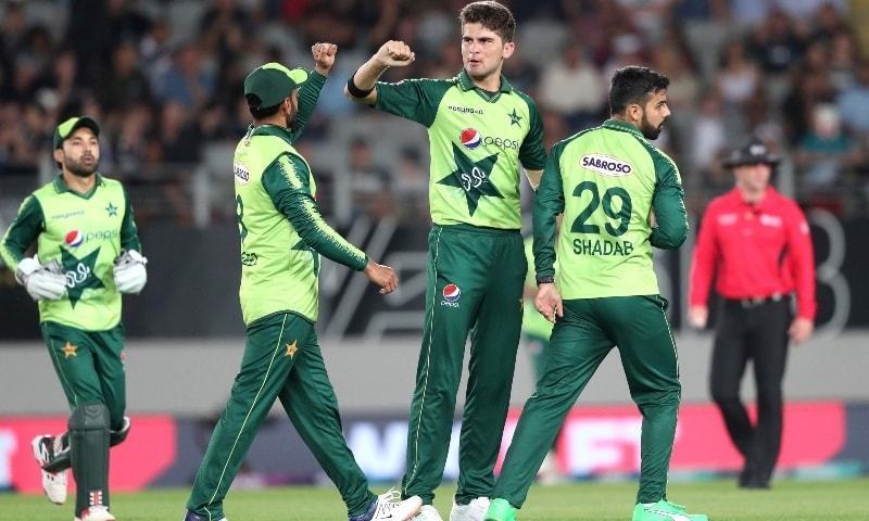 Pakistan remain at fourth spot in T20 rankings - Sport - DAWN.COM