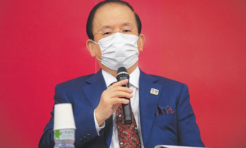 Tokyo unveils final Olympic budget of $15.9 billion - Sport - DAWN.COM