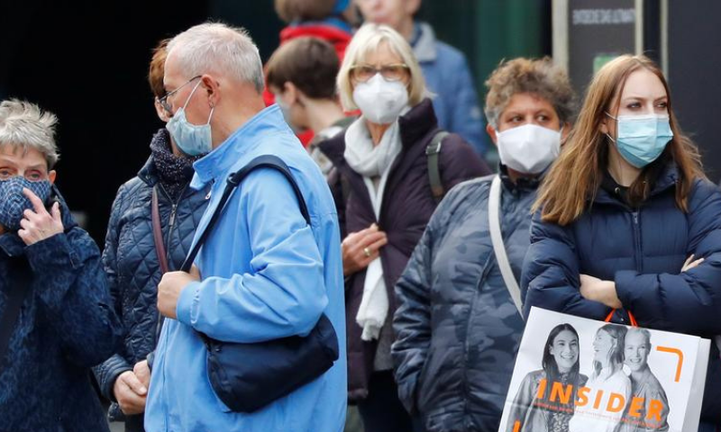 Masks block 99.9pc of large Covid-linked droplets: study - World - DAWN.COM