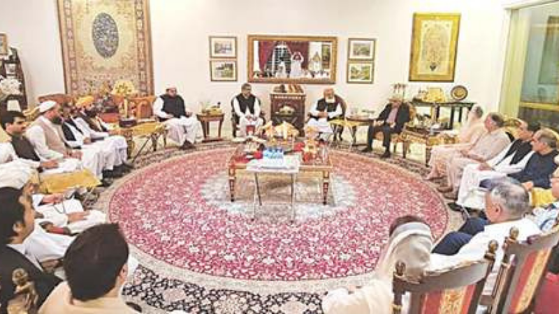 PDM heads to decide about contesting by-polls on Jan 2 - Pakistan ...