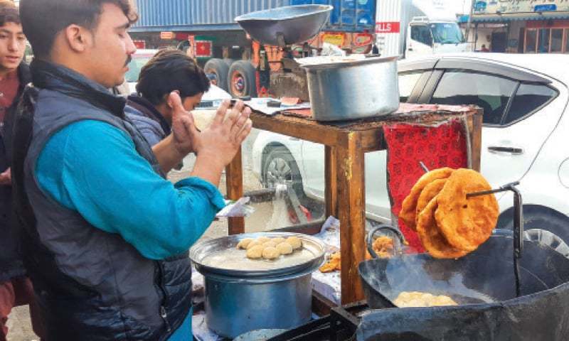 Traditional Swati snacks becoming popular among tourists - Newspaper ...
