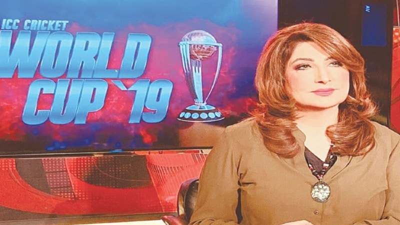 These cricket analysts have entered Pakistan's male-dominated ...