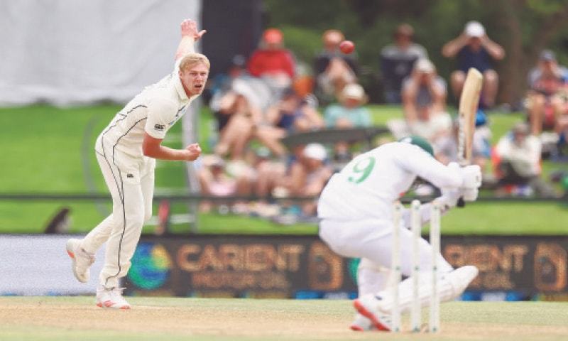 Rise of Black Caps began with calamity in South Africa - Sport - DAWN.COM