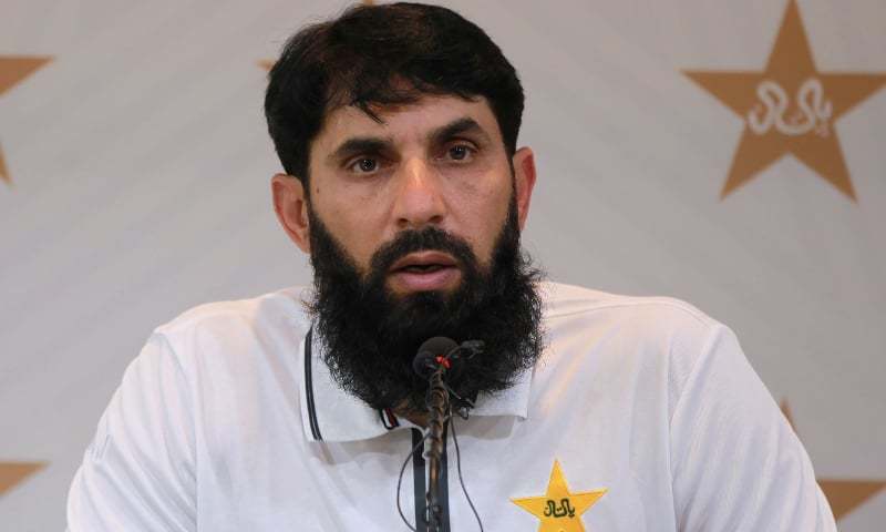 Misbah welcomes criticism after difficult NZ tour - Sport - DAWN.COM