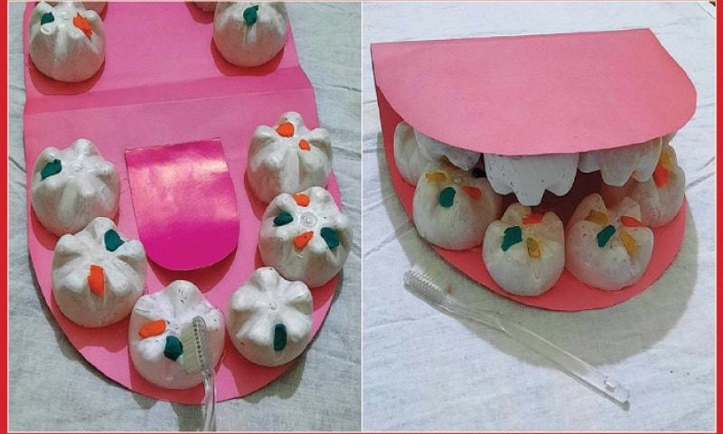 Wonder Craft: Tooth brushing made easy! - Newspaper - DAWN.COM