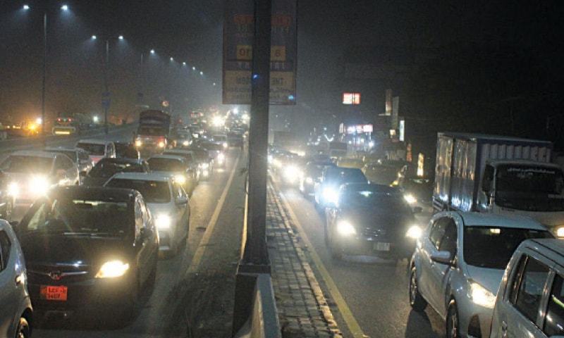 All roads to, from Lahore blocked as pro-Hazara protests intensify ...