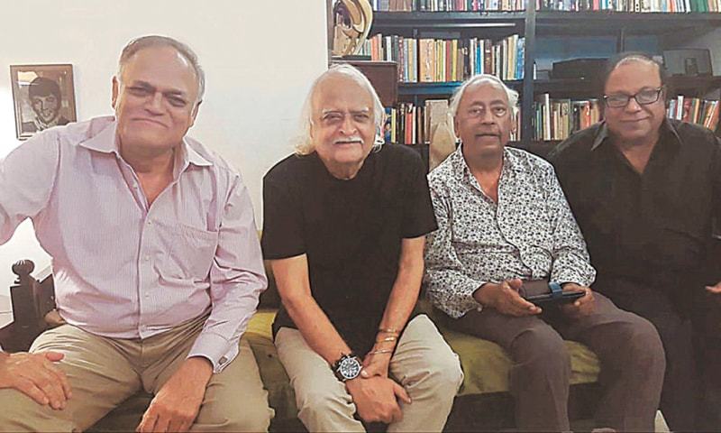 TRIBUTE: A TRIBUTE TO IRFAN HUSAIN - Newspaper - DAWN.COM