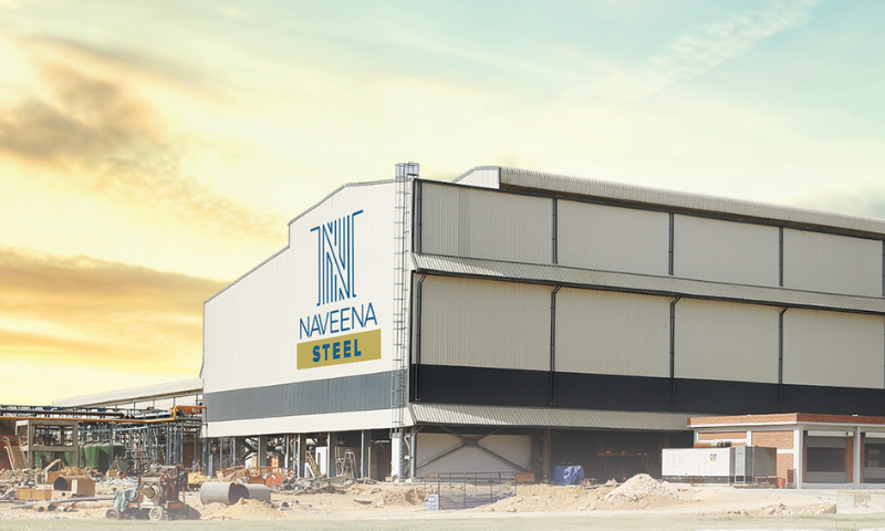 Here is how Naveena Steel is introducing responsible innovation in ...
