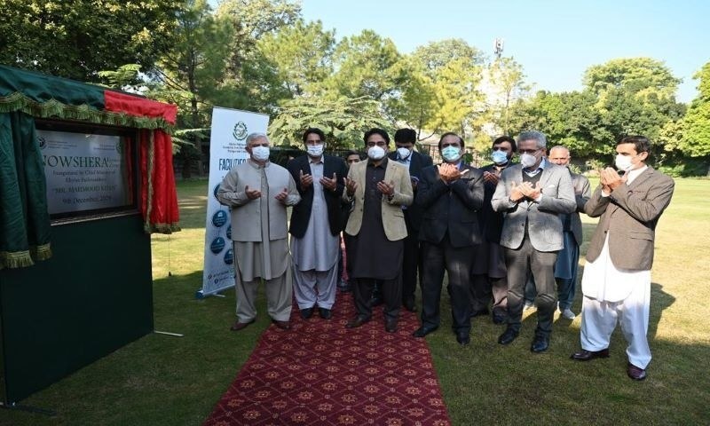 10 economic zones planned across KP - Pakistan - DAWN.COM