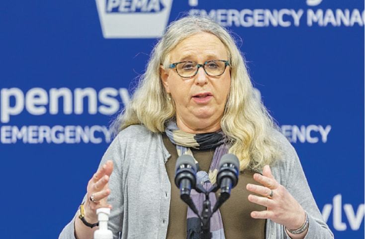 Biden picks transgender woman as assistant health secretary - World ...