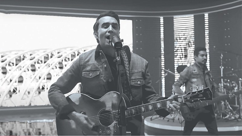 Sajid & Zeeshan's newest track is soft, soulful and devoid of any kind ...