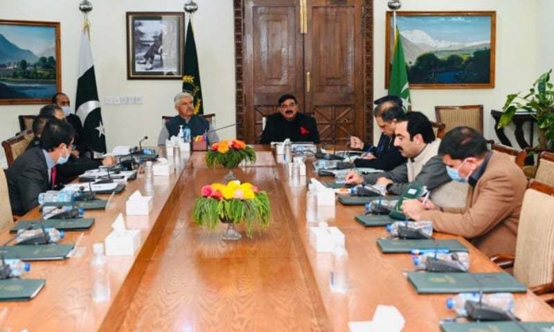 کسی دشمن کو ملک کا امن و امان خراب کرنے کی اجازت نہیں دیں گے، شیخ رشید ...