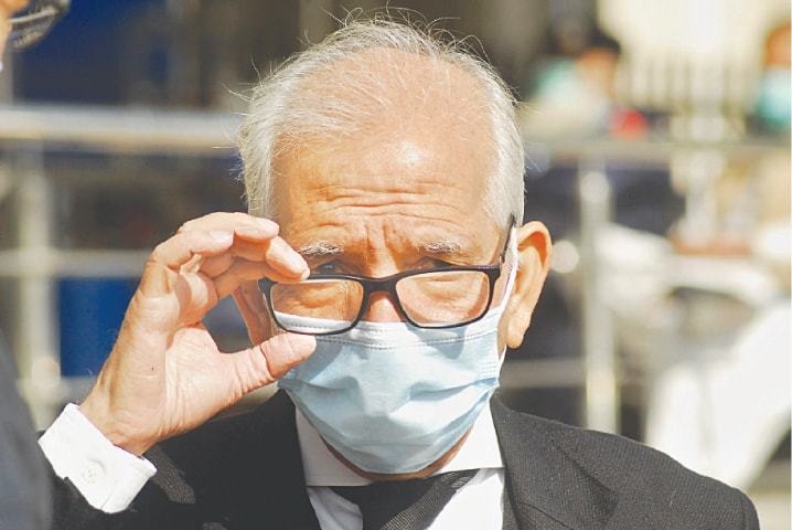 Omar Sheikh conceded minor role in journalist’s murder, SC told ...