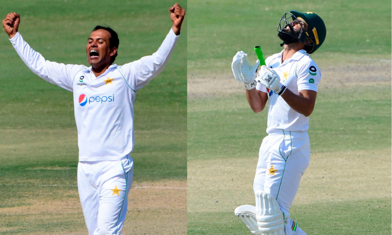Comment: Fawad Alam, Nauman Ali's feats must end Pakistan's obsession ...