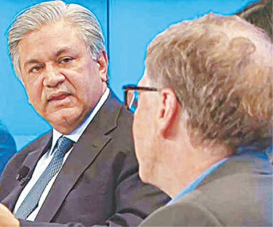 Footprints: Arif Naqvi — the man who flew too close to the sun ...