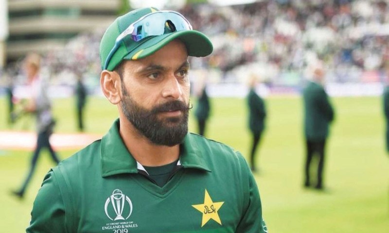 Hafeez overlooked for SA T20 series over bubble deadline - Newspaper ...