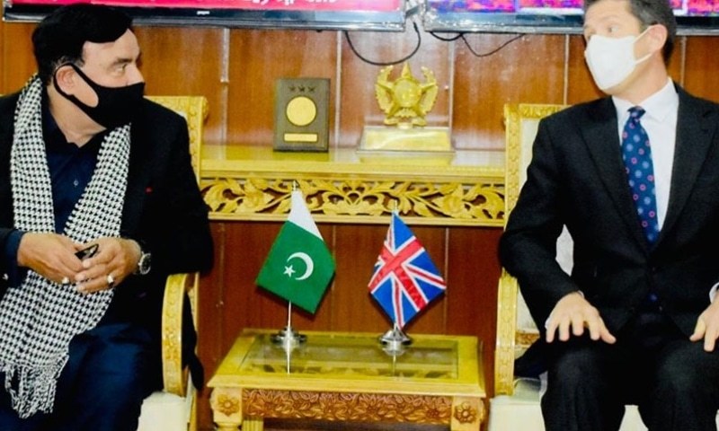 Pakistan, UK inch closer to inking extradition treaty - Newspaper ...