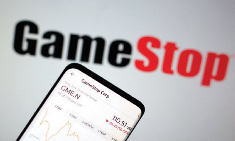 GameStop booster did well — many devotees won’t as shares sag ...