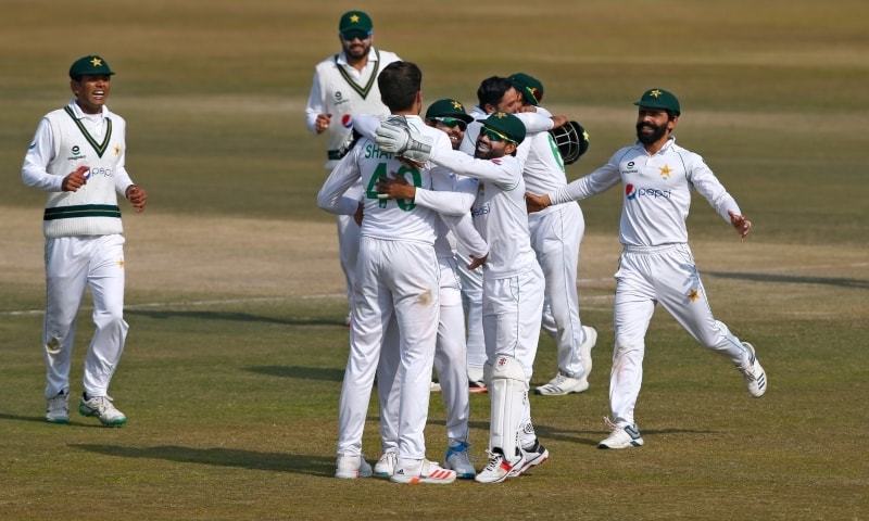 'Pakistan cricket back with a bang': Jubilation after first series win ...