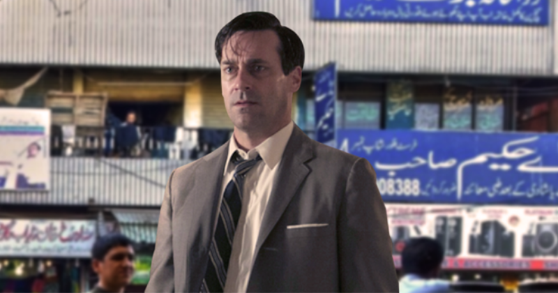 Draper in Desi Land - Blogs - Aurora