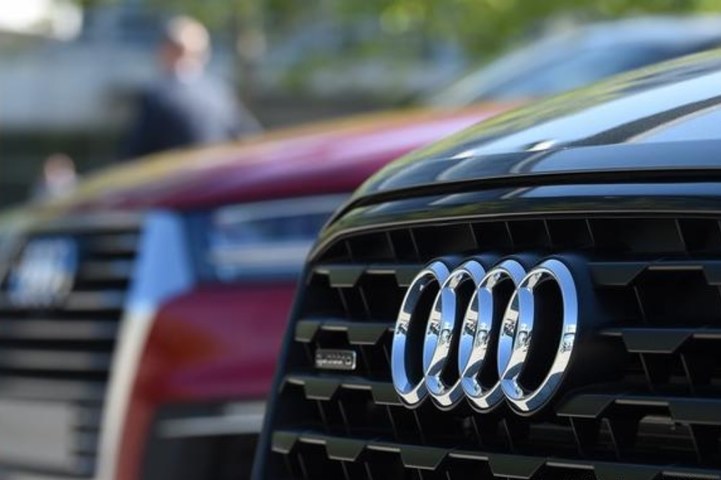 Audi confident in China's premium vehicle market - DAWN.COM