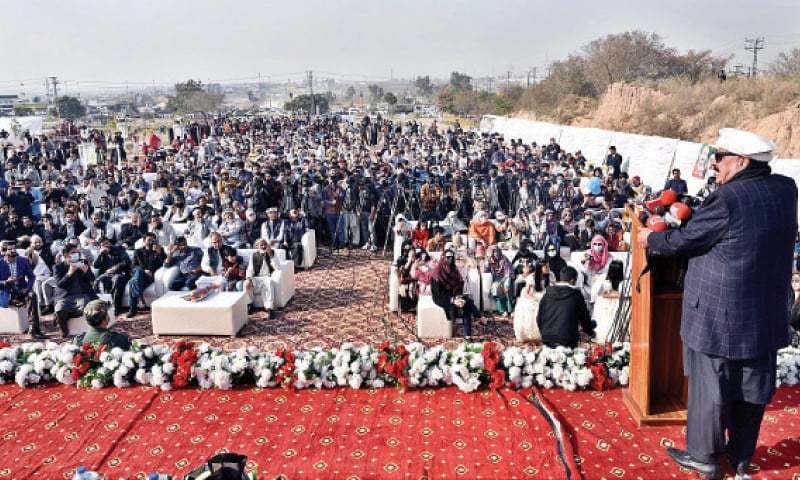 PDM rally to face no hurdle if it remains peaceful: Sheikh Rashid ...