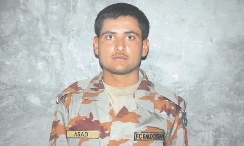 Soldier martyred in attack on FC check post - Pakistan - DAWN.COM