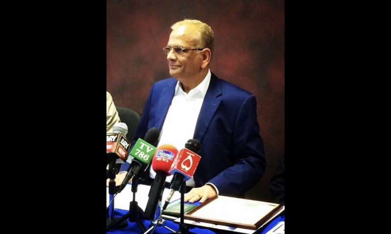 MQM leader Mohammad Anwar passes away in London - Pakistan - DAWN.COM