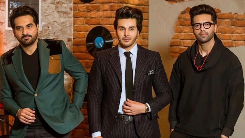 Ahsan Khan opens up about doing it all - Celebrity - Images