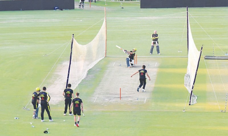 PSL 6 rolls into action as Kings face Gladiators in opener - Sport ...
