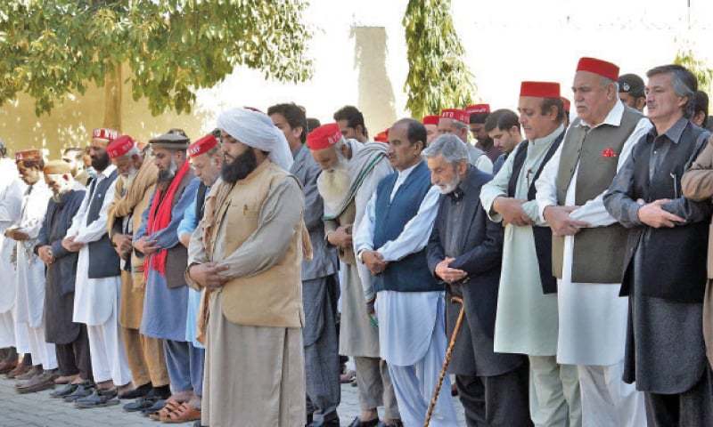 Judicial probe sought into murder of ANP leader - Pakistan - DAWN.COM