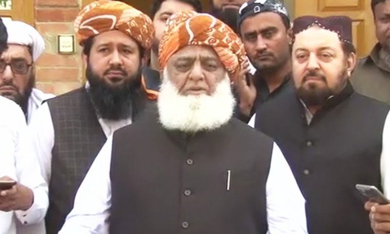 'We reject the vote,' says Fazl after NA reaffirms confidence in PM ...