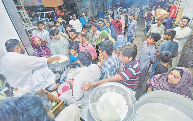 MILKING PAKISTAN FOR WHAT IT’S WORTH - Newspaper - DAWN.COM