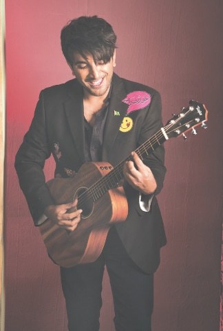 For Ali Hamza, music is a never-ending journey - Culture - Images