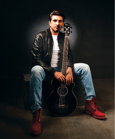 For Ali Hamza, music is a never-ending journey - Culture - Images