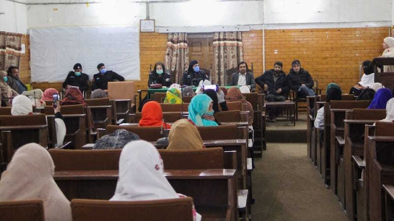 DPO Sonia Shamroz is lowering the suicide rate in Chitral, one ...