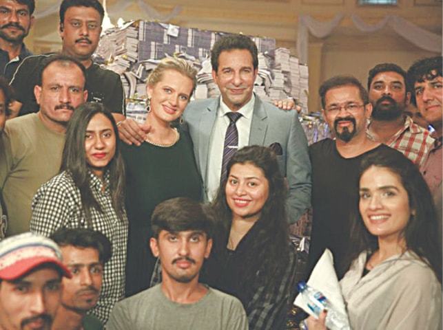 Pakistani entertainment industry, where's my entertainment? - Culture ...