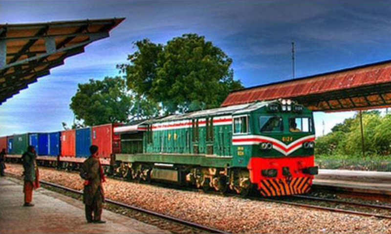 Pakistan urged to review ECO train tariff - World - DAWN.COM