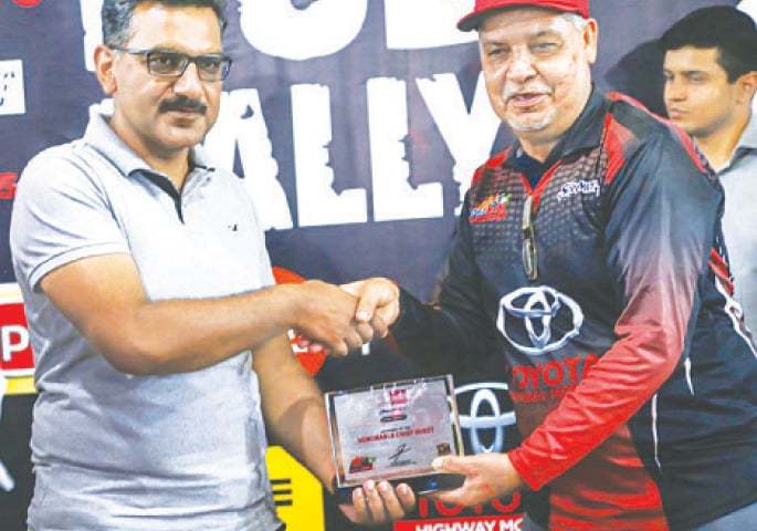 Nadir Magsi, Tushna Patel clinch Hub Rally titles in style - Sport ...