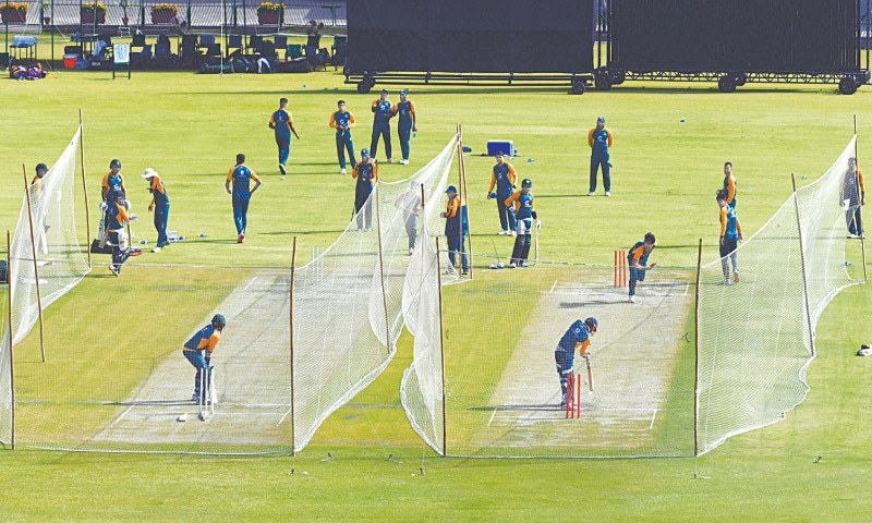 Babar circuitously admits differences with Wasim over team selection ...