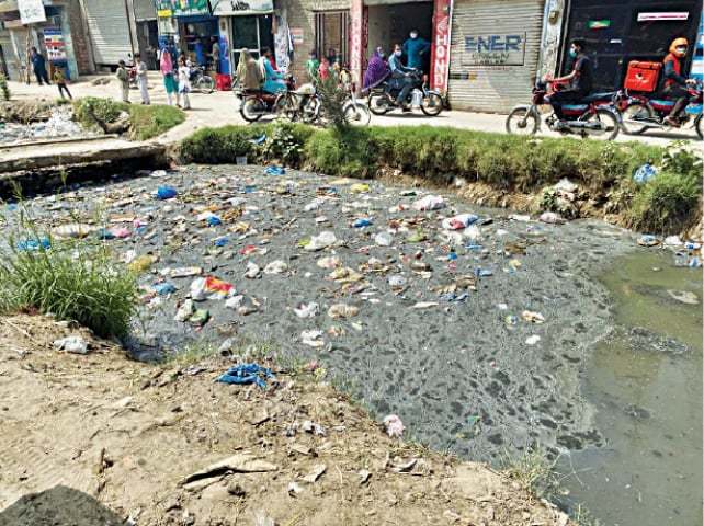 Chungi residents demand closure of life-threatening drain - Newspaper ...