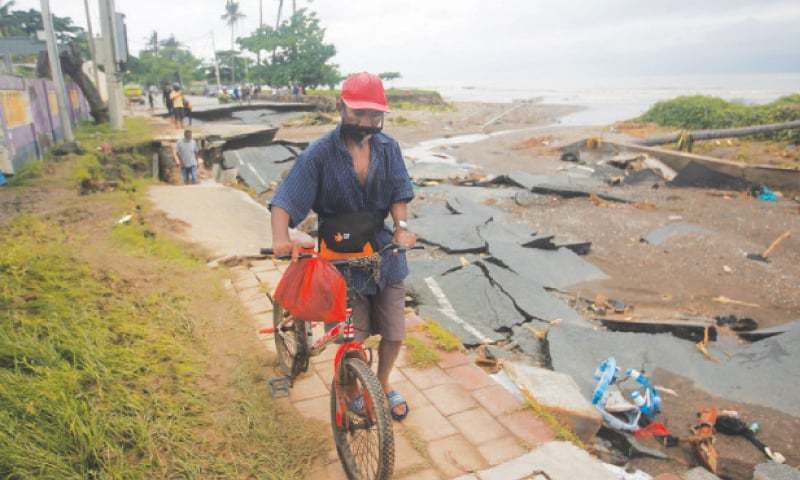 Death toll from floods in Indonesia, East Timor tops 110 - World - DAWN.COM