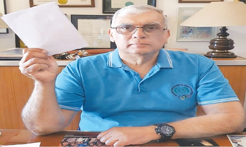 Sports play fundamental role in bringing peace around the world: Gen ...