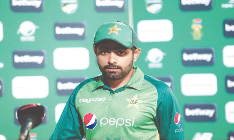 Babar hails Pakistan’s rare series triumph in SA - Sport - DAWN.COM